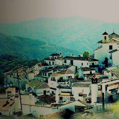 El viaje del gallo | Oldtravelbag.com